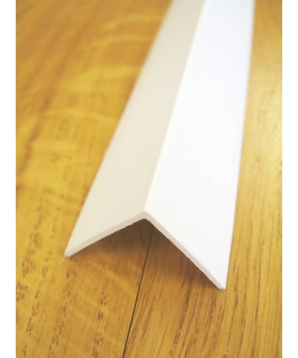 50X50X2750 REUNALISTA MUOVIA VALKOINEN - Heinolan Levy Ja Lista